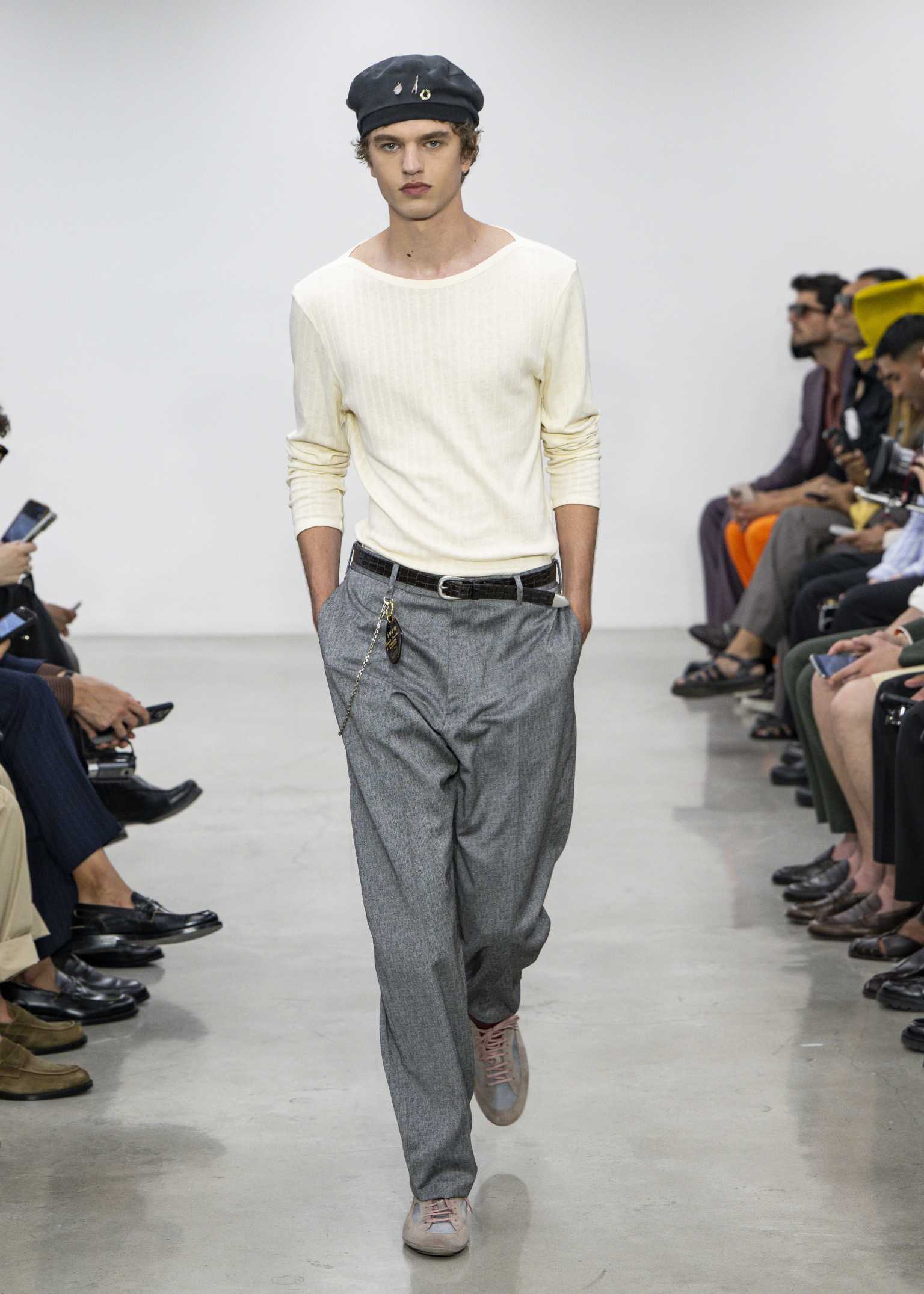 Paul Smith SS26 Mens Show | Milan